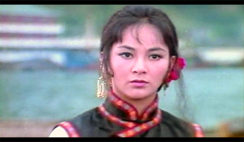 Kung Fu Girl Fighter aka On the Waterfront (UNCUT) | Chang Yi, Tang Pao Yun,Chen Hung Lieh, Tien ...